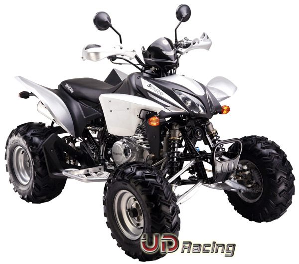 ATV SHINERAY Quad 300cc STE, Shineray ATV, ATV 200cc, 250cc, 300cc - ud ...